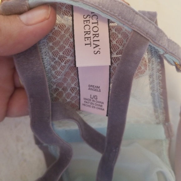 Victoria's Secret | Intimates & Sleepwear | Nwt Victorias Secret Mesh ...